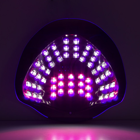 Lampada Uv-Led 268w Doppia Sorgente